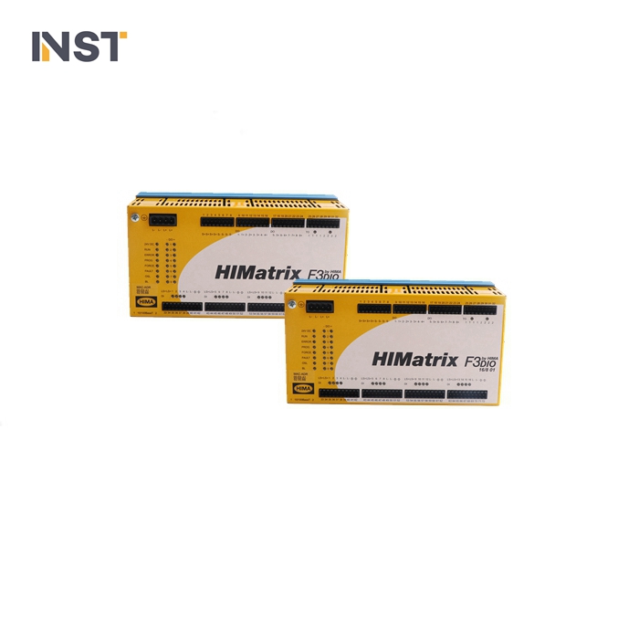 F8650E | HIMA | Automation Module - Buy F8650E, F8650X, F6705 Product on INST Automation PLC Limited